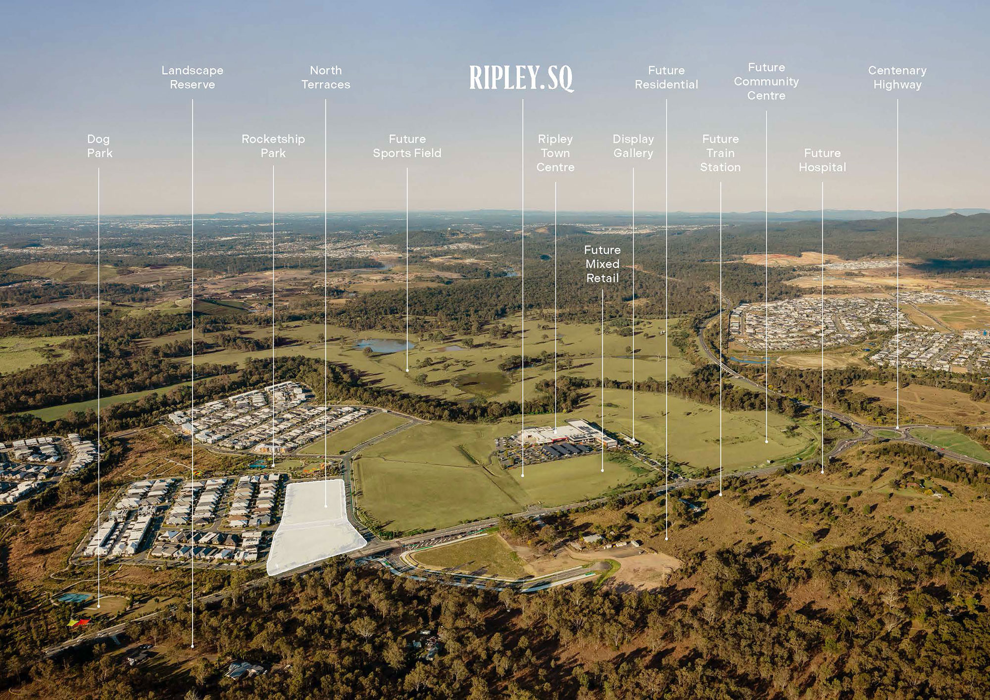 [Townhouses] Ripley Square Estate, Ripley | OpenLot